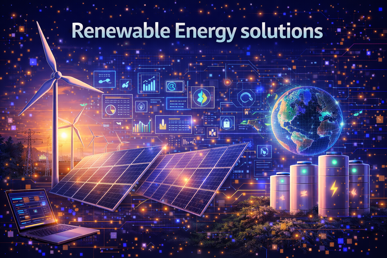 Renewable Energy solutions – webvera